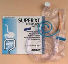 Shop for Enema Bags and Kits in Surgical